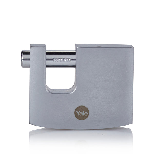 Candado Profesional Y124 Cortina - 70mm – Yale Chile: Líderes en Cerraduras Digitales