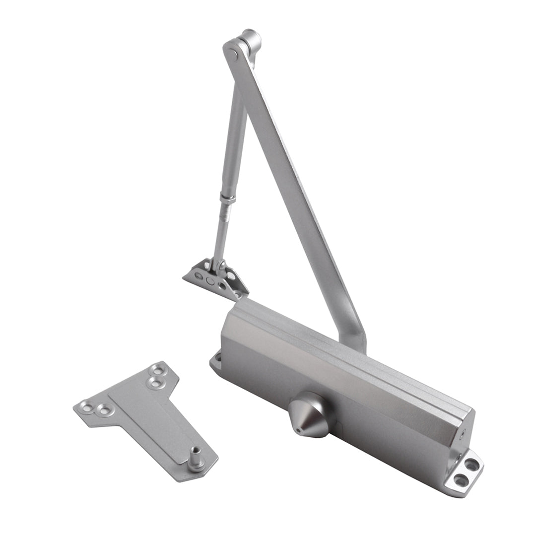 Cierrapuerta Hidráulico Y1200 60/120Kg RF60 Silver – Yale Chile ...